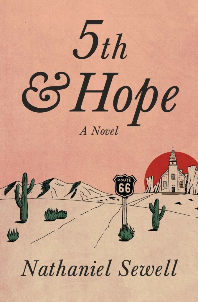 Nathaniel Sewell – Author